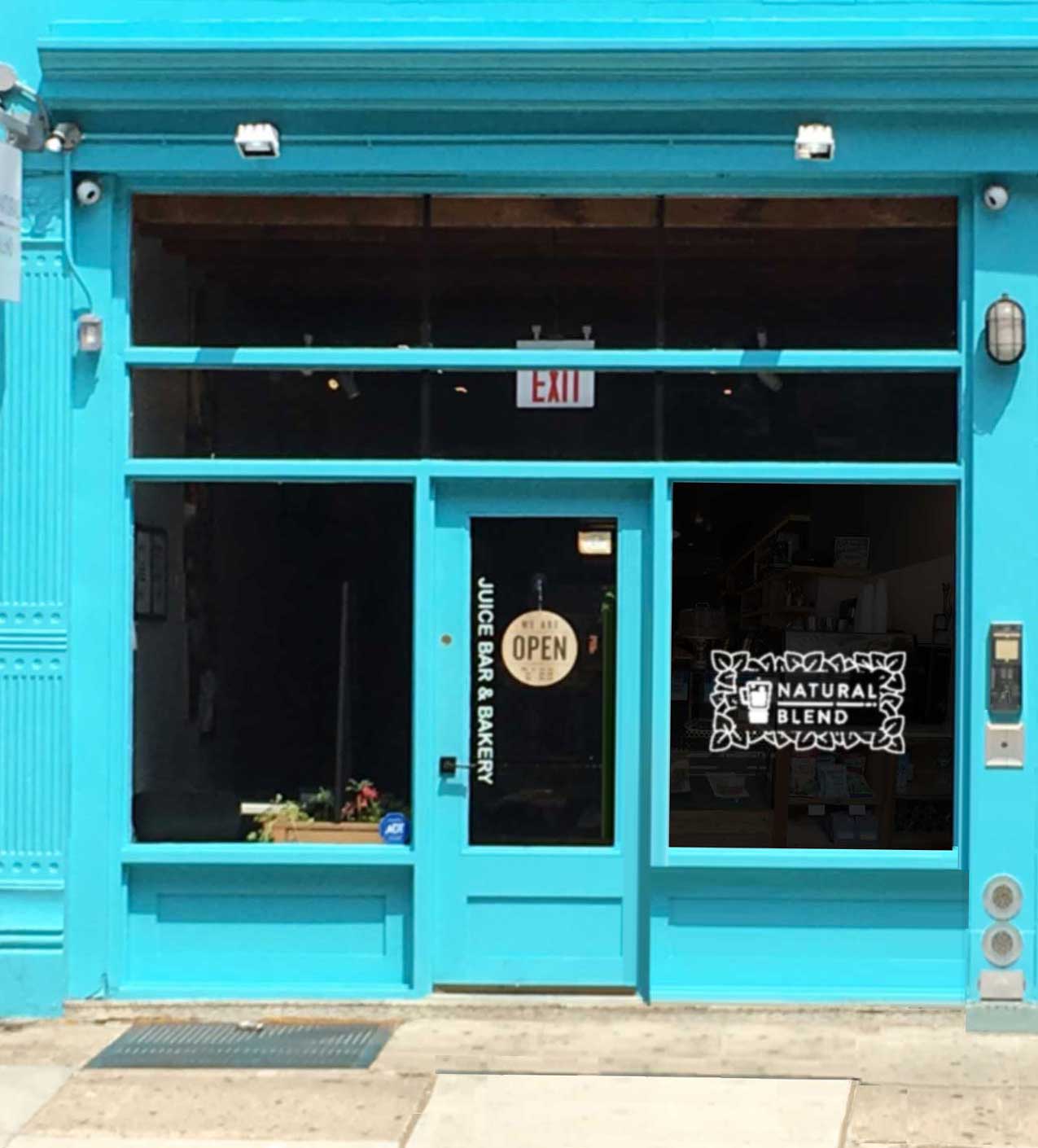 Natural Blend – Vegan Meals | Juice Bar | Bakery